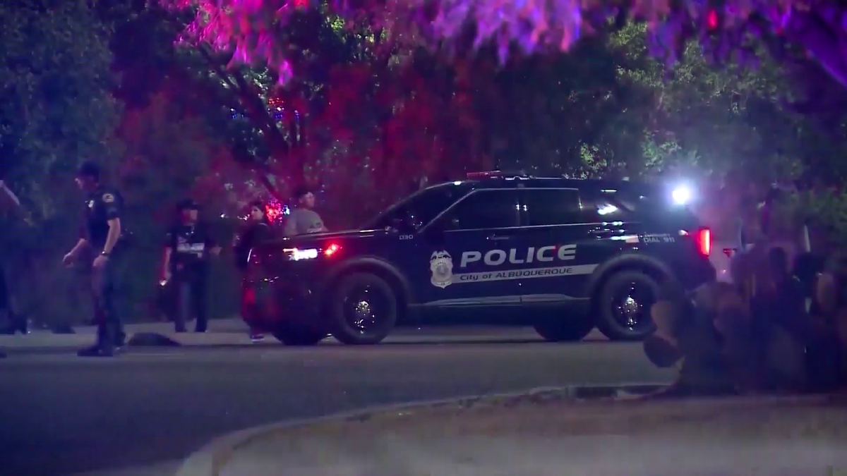 National Guard in ABQ: What will they do to help police officers?