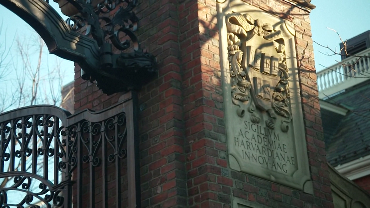Harvard rejects Trump's demands; Feds freeze $2.2B in grants