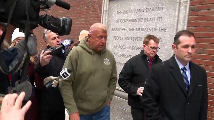 Former MSP sergeant sentenced to 6 years in prison for CDL extortion scheme