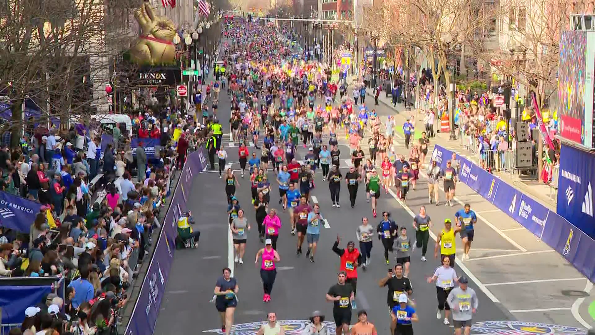 Boston 5K, B.A.A. Invitational Mile held days before marathon