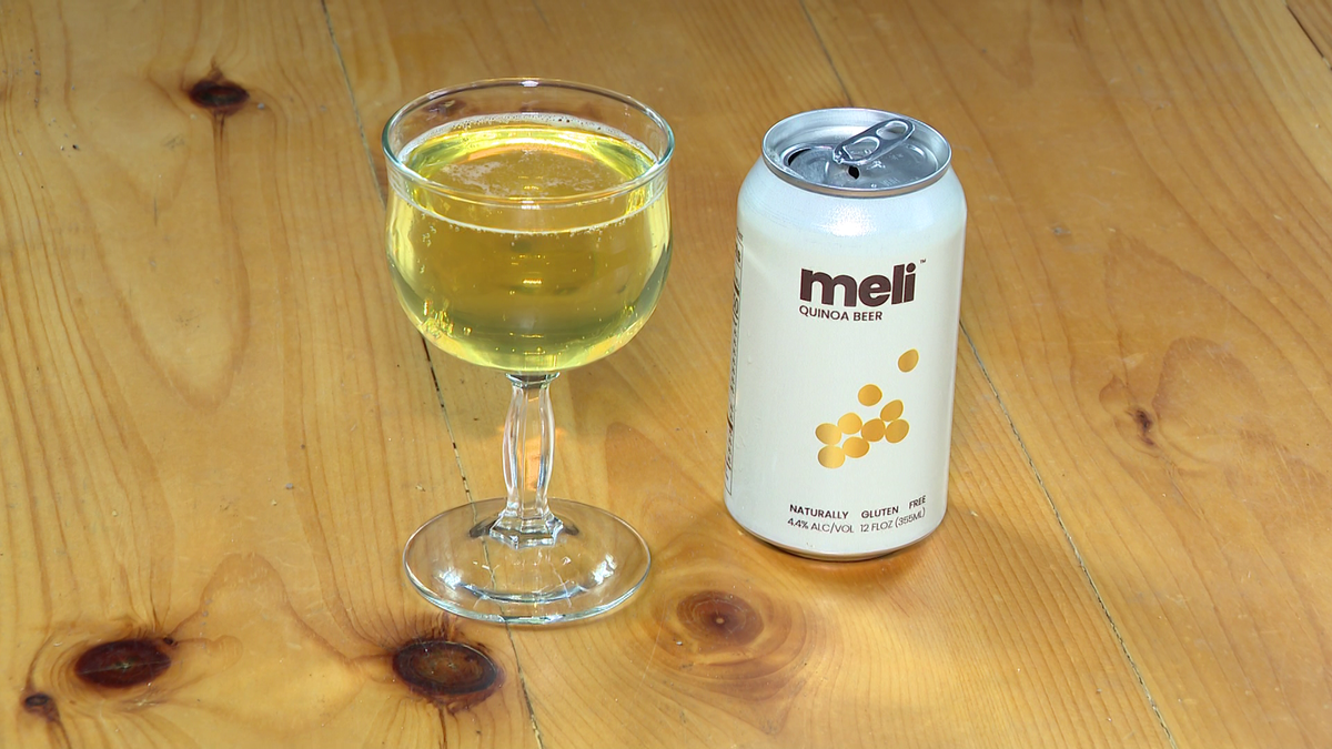 Meli Beer: America’s First Quinoa-Based Gluten-Free Beer
