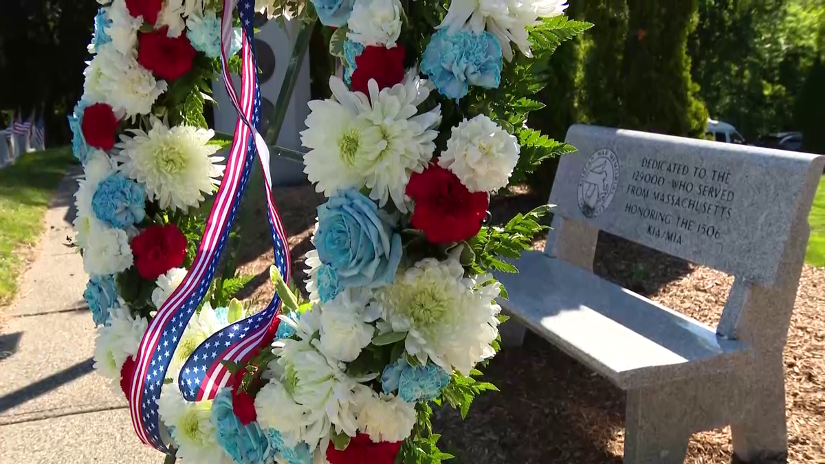 Those who made ultimate sacrifice honored in Boston on Memorial Day