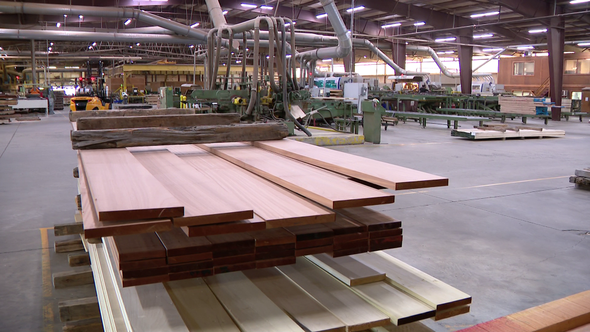 200-year-old Massachusetts lumber company leans on family’s history for ...
