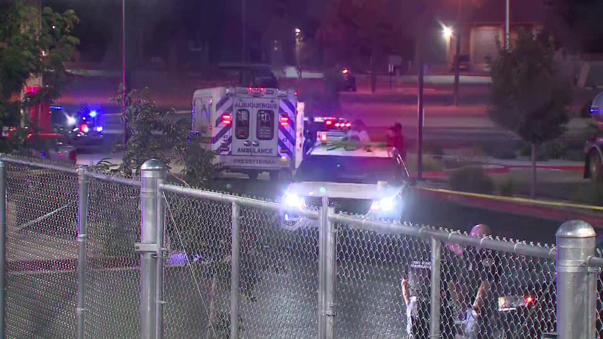 Murder arrest made in Albuquerque after pair of shootings