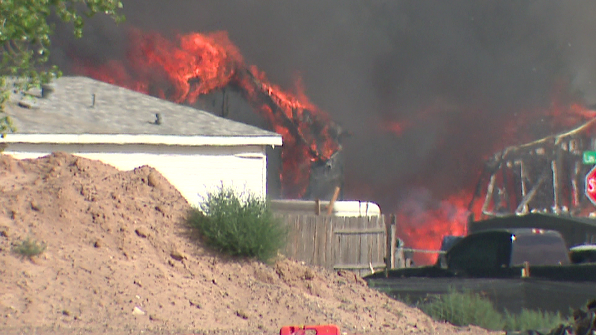 Cause of Cotton Fire I in Los Lunas released
