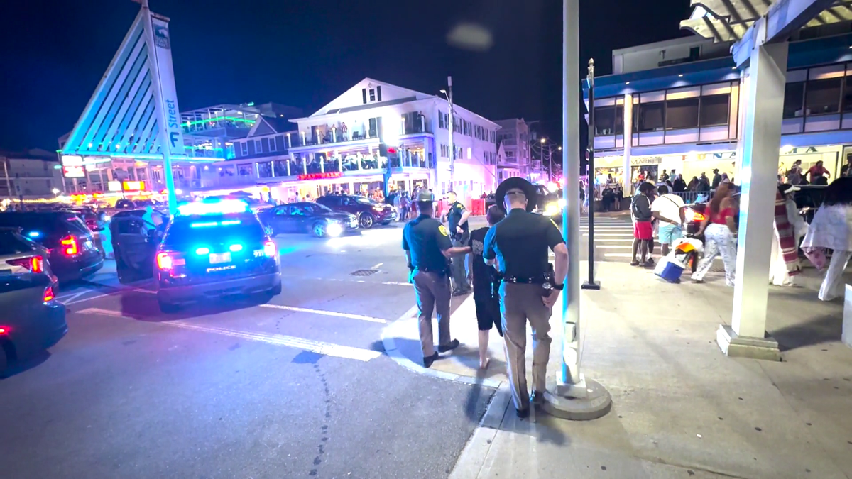 Police: 10 people arrested after fight at Hampton Beach on July 4