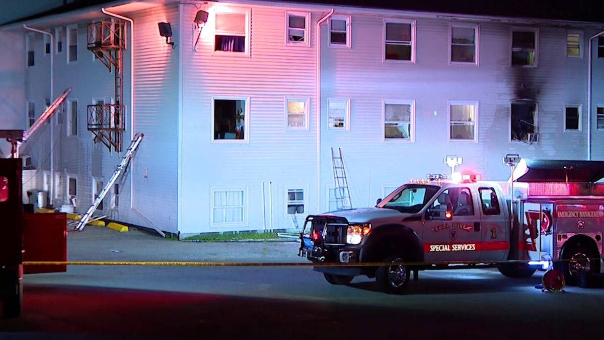 How police, Fall River fire, EMS, hospital staff worked in unison to ...