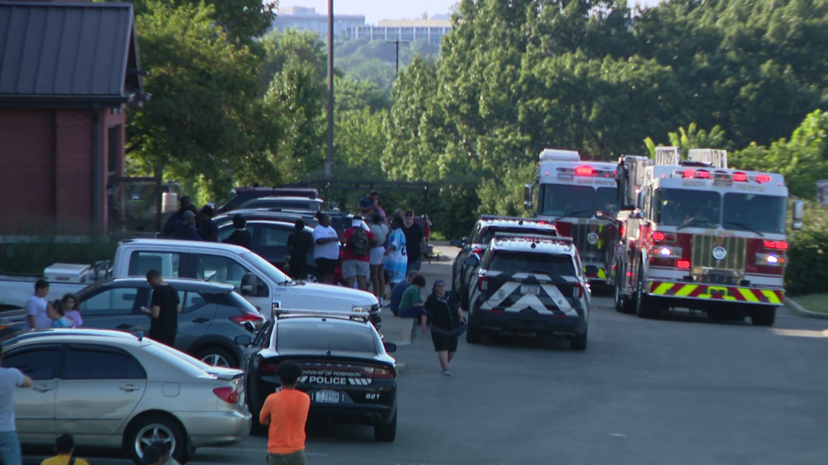 Allegheny County hotel condemned after man fires shots into ceiling ...