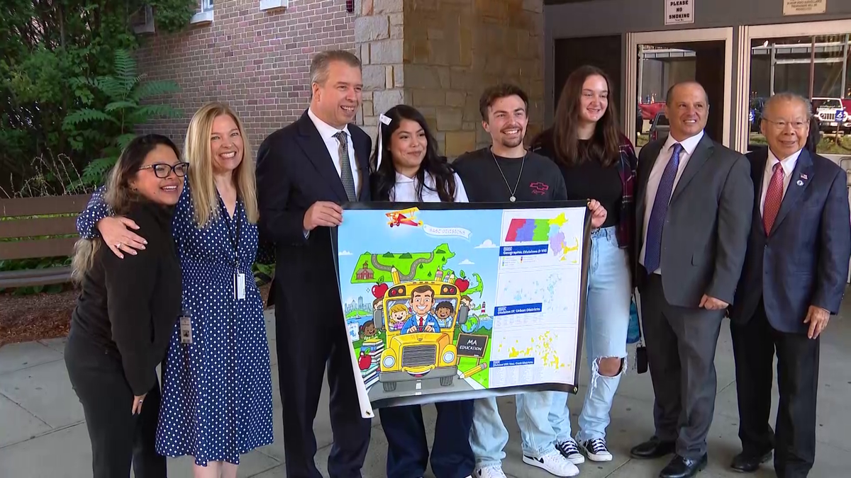 New state education commissioner visits Northeast Metro Tech in ...