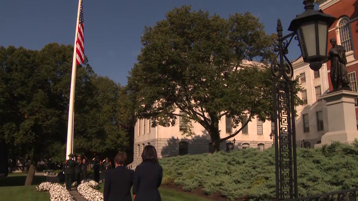 9/11 commemoration events held in Mass. 24 years after attacks