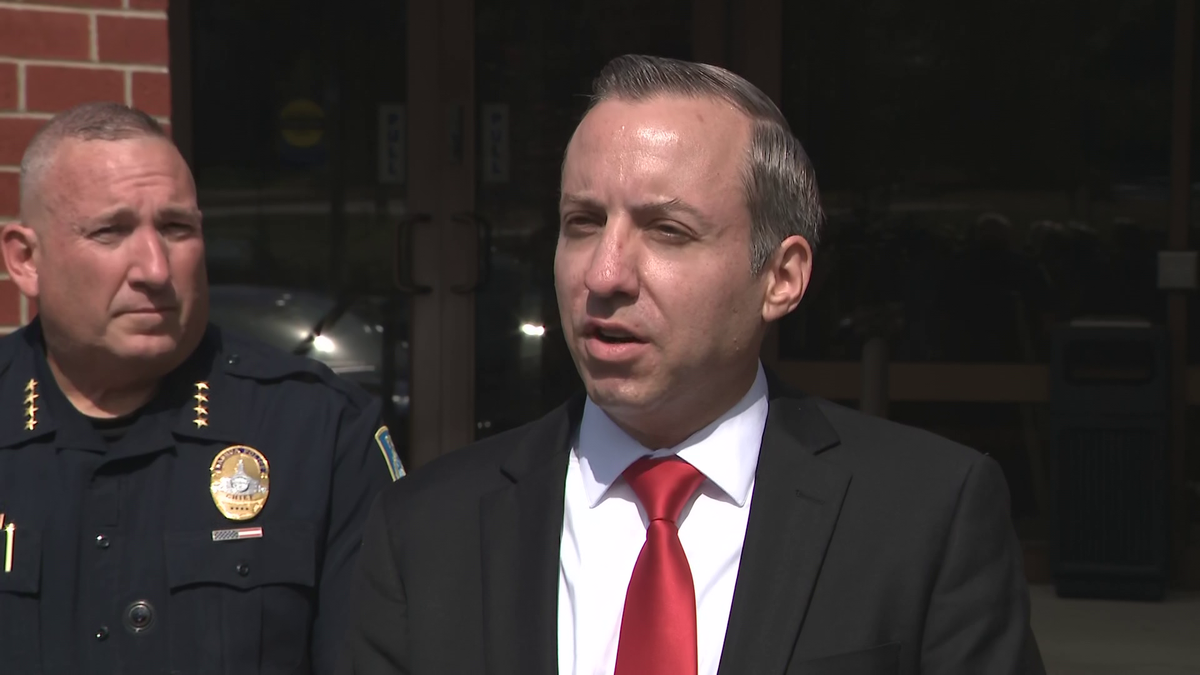 Video: Investigators provide update on New Hampshire shooting