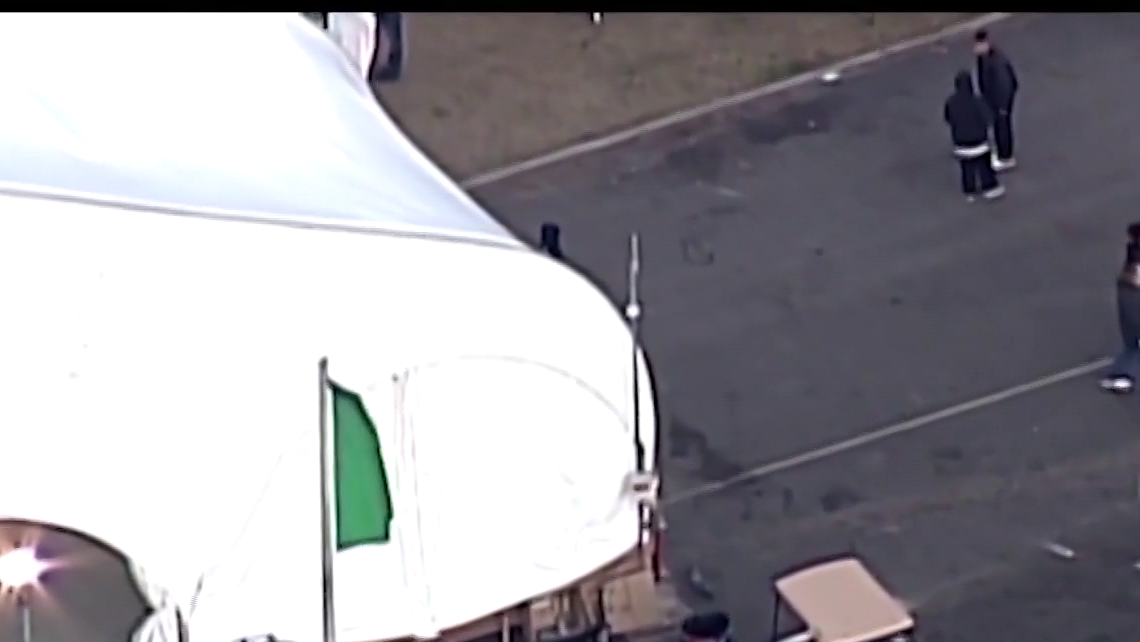 Colored flags will signal if Balloon Fiesta events will go
