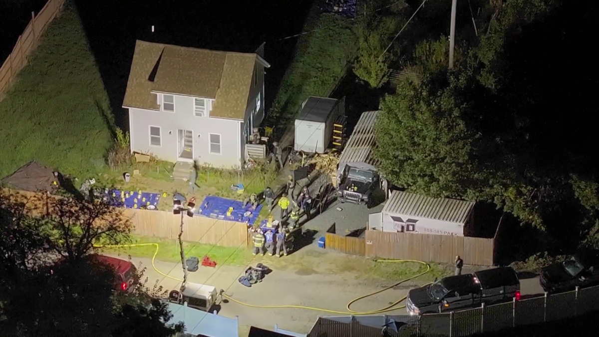 Man charged following chemical explosion in Wareham