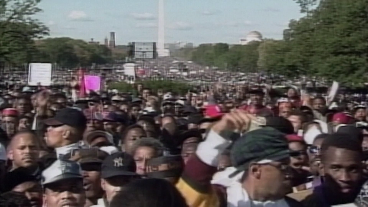 Events will celebrate 30th anniversary of Million Man March
