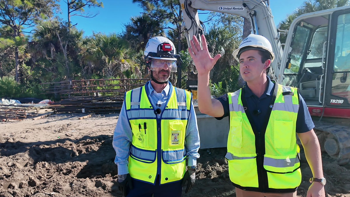 Gulf Coast construction boom faces looming worker shortage