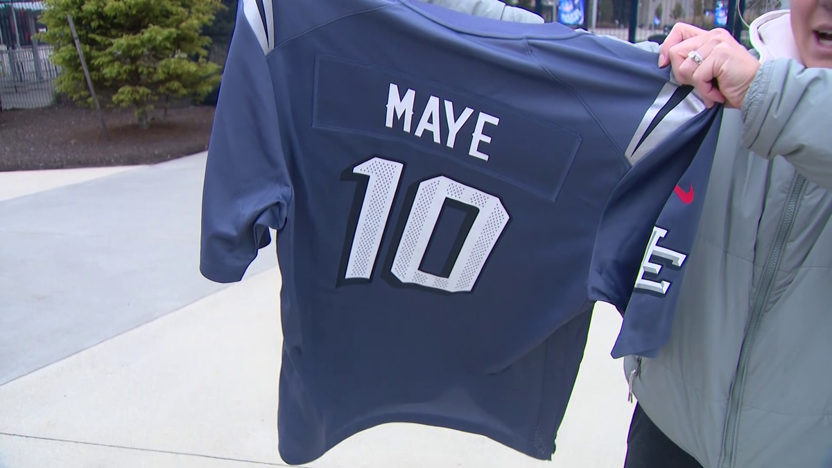 Are Jets ready for 'Nor'easter?' Patriots sporting new uniforms