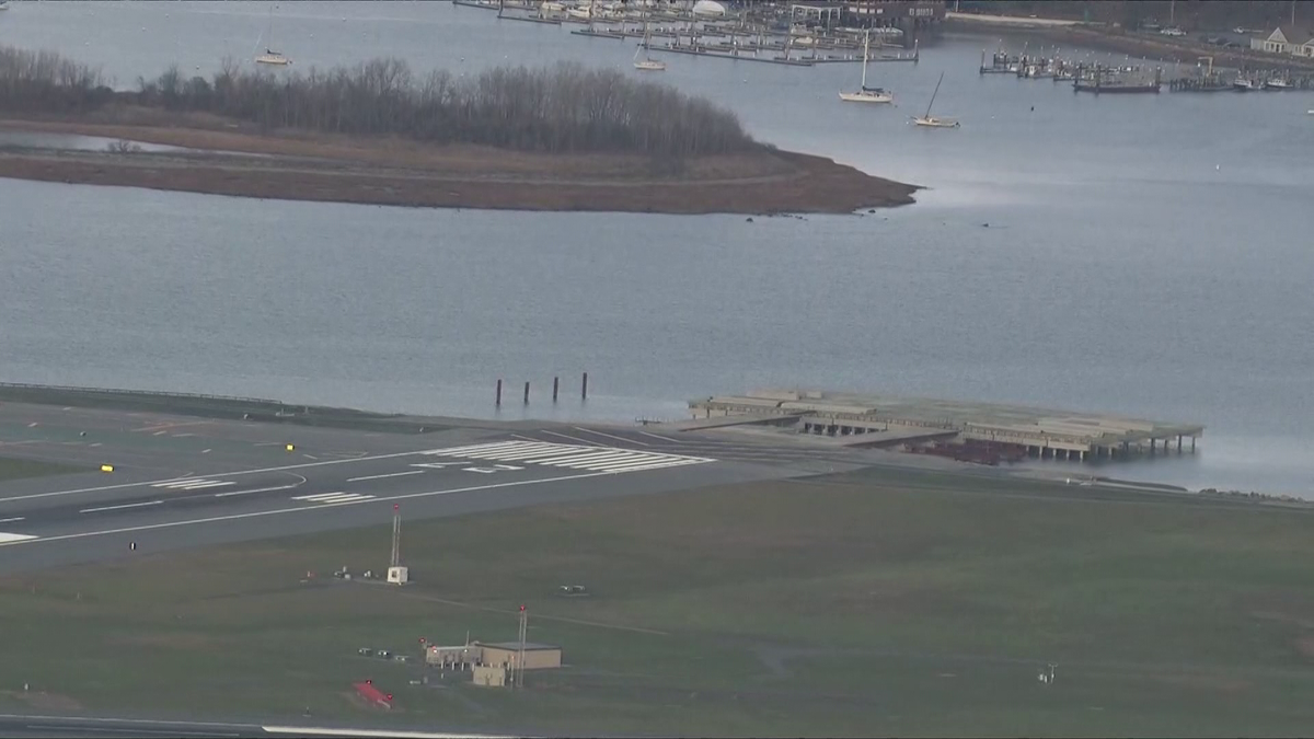 Boston Logan Runway Reopens: Upgrade Complete - News Usa Today