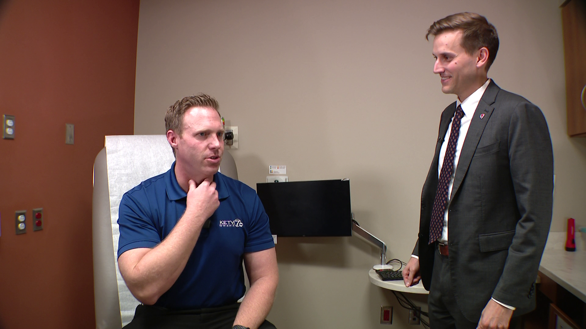 KETV's Bill Schammert details surgery and autoimmune disease