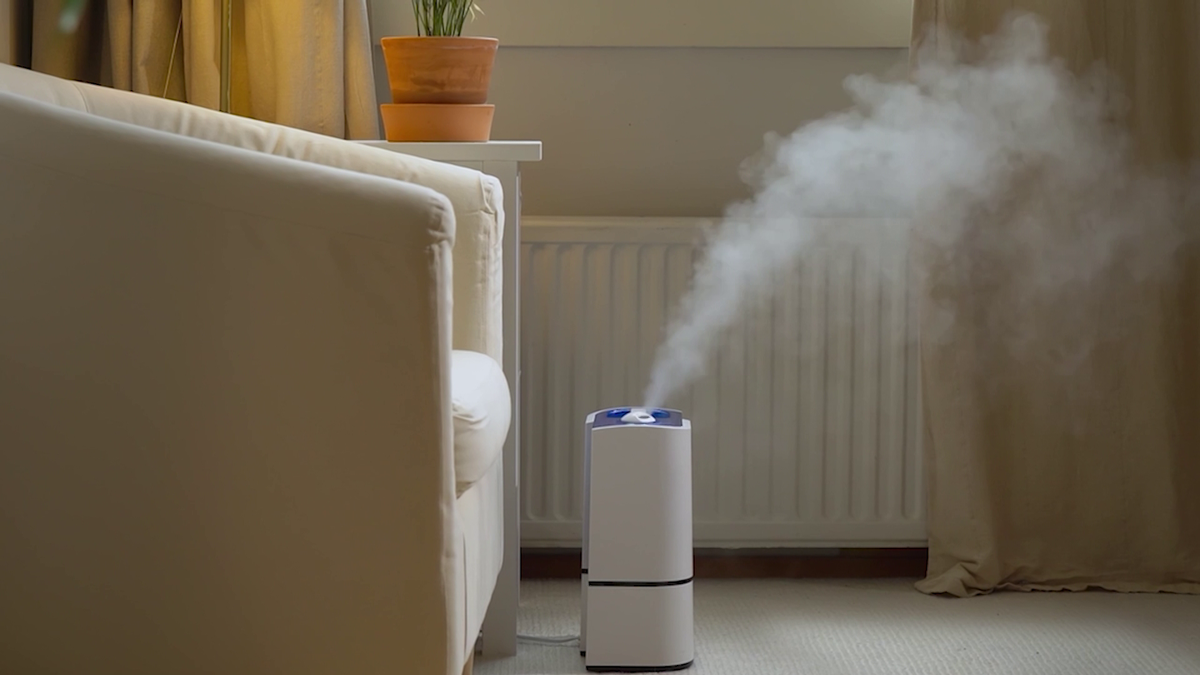 Consumer Reports: How to make your humidifier more effective