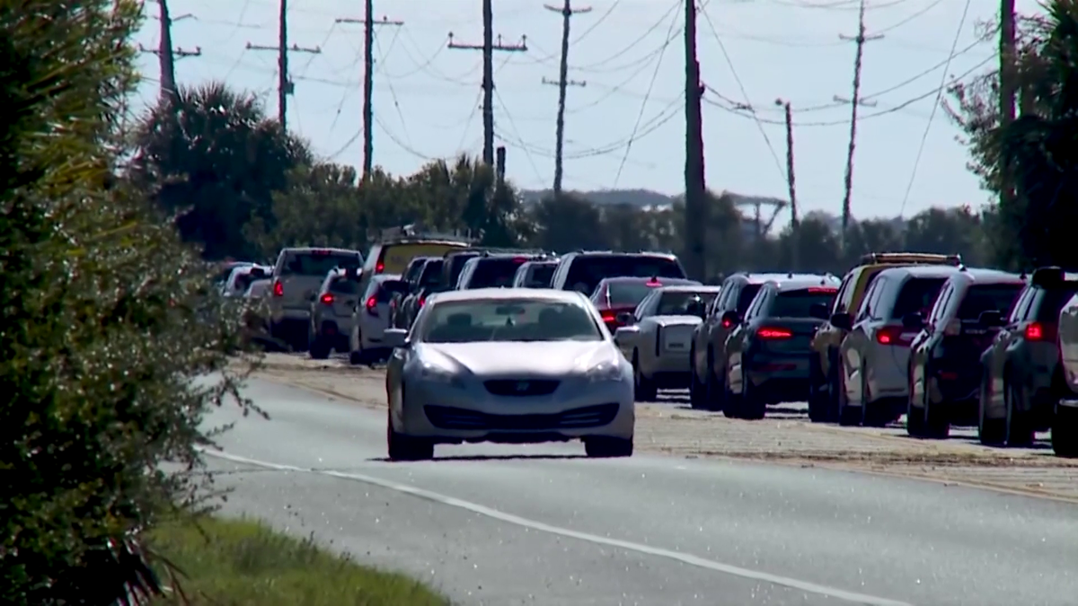 GDOT withdraws proposed Highway 80 project on Tybee Island - WJCL