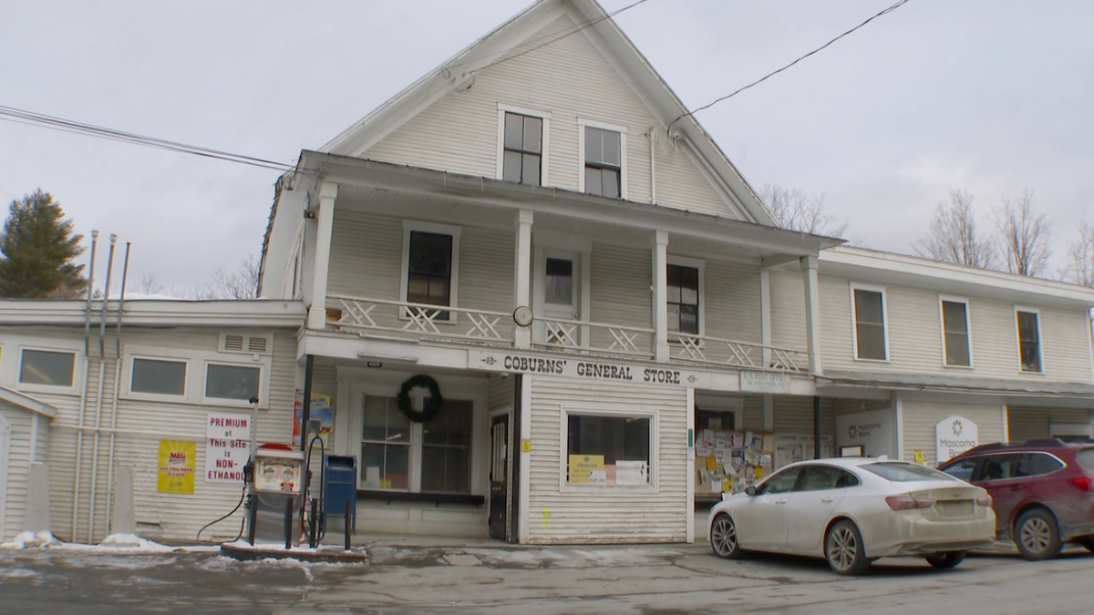 Tuesday, Jan. 13: Main Streets and Back Roads of Strafford, Vt.