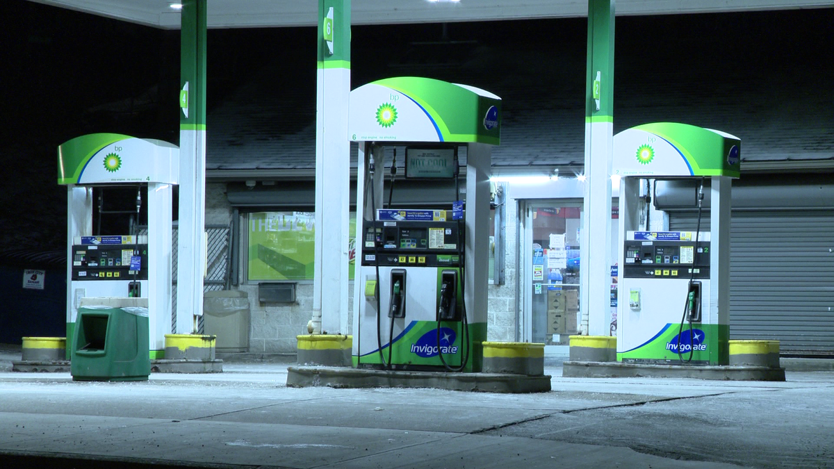 Kidnapping victim escapes at gas station in Pittsburgh