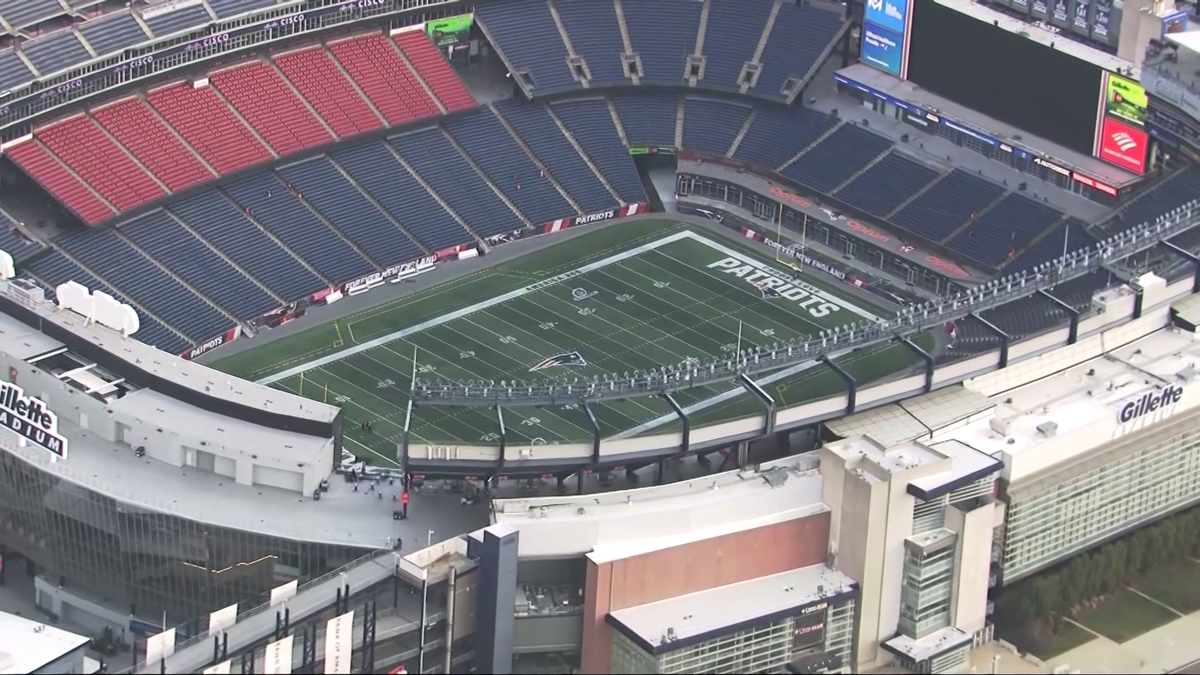 Patriots announce dates for 2026 Training Camp at Gillette Stadium