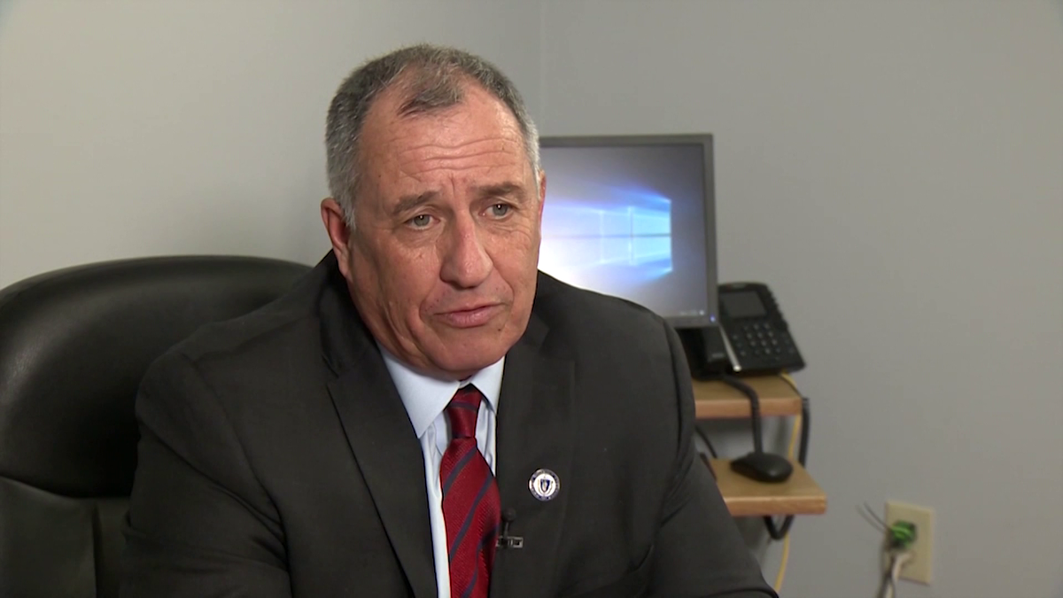 Bristol County District Attorney Thomas Quinn not seeking reelection