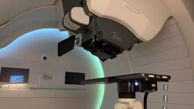 New proton therapy center in Estero offers hope