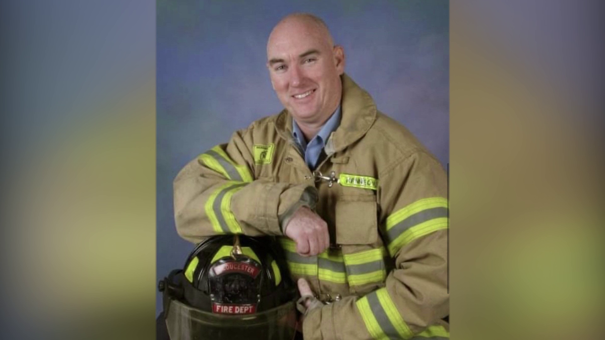 Retired Gloucester firefighter dies after being struck by Lowell police ...