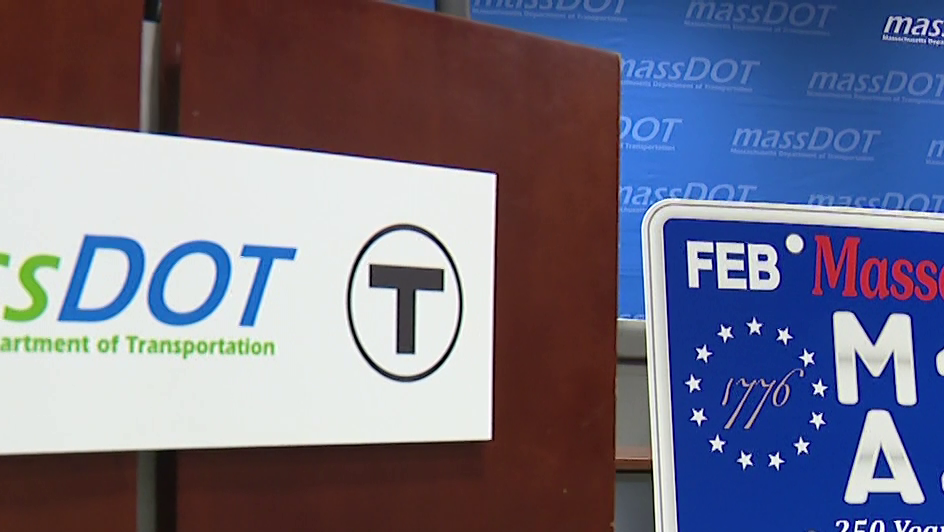 Mass. RMV announces MA250 low-number plate lottery