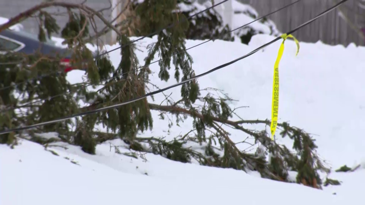 Cape Cod still dealing with significant power outages after blizzard