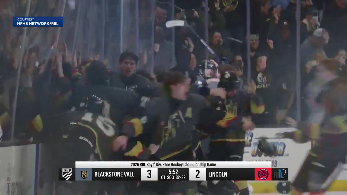 Blackstone Valley Co-op wins state championship weeks after deadly shooting