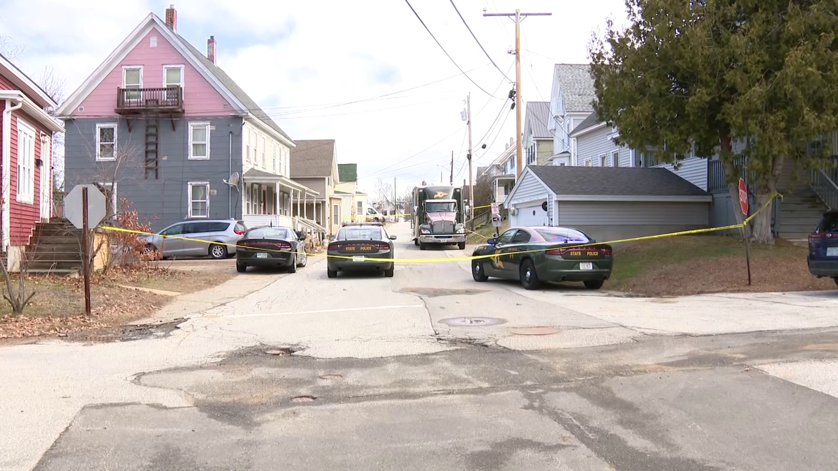 Woman dies in officer-involved shooting in Northfield, New Hampshire