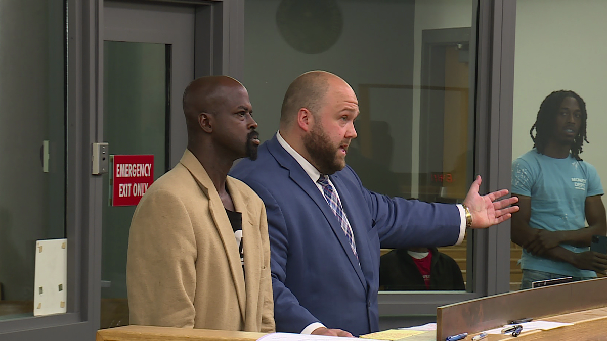 Man charged in connection with downtown brawl has schizophrenia, was ...