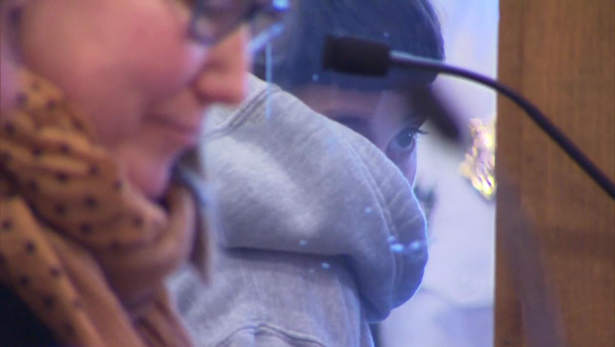 Woman accused in fatal road rage incident heads to court