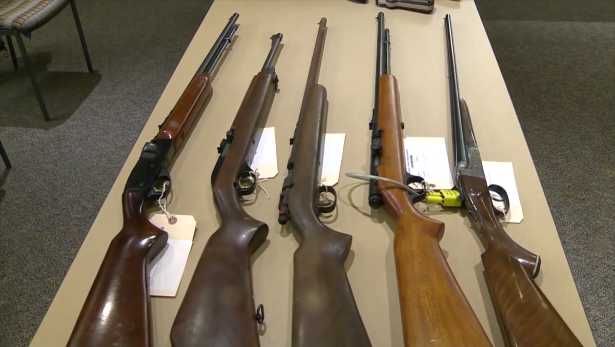 'Extreme risk' gun bill passes Massachusetts House