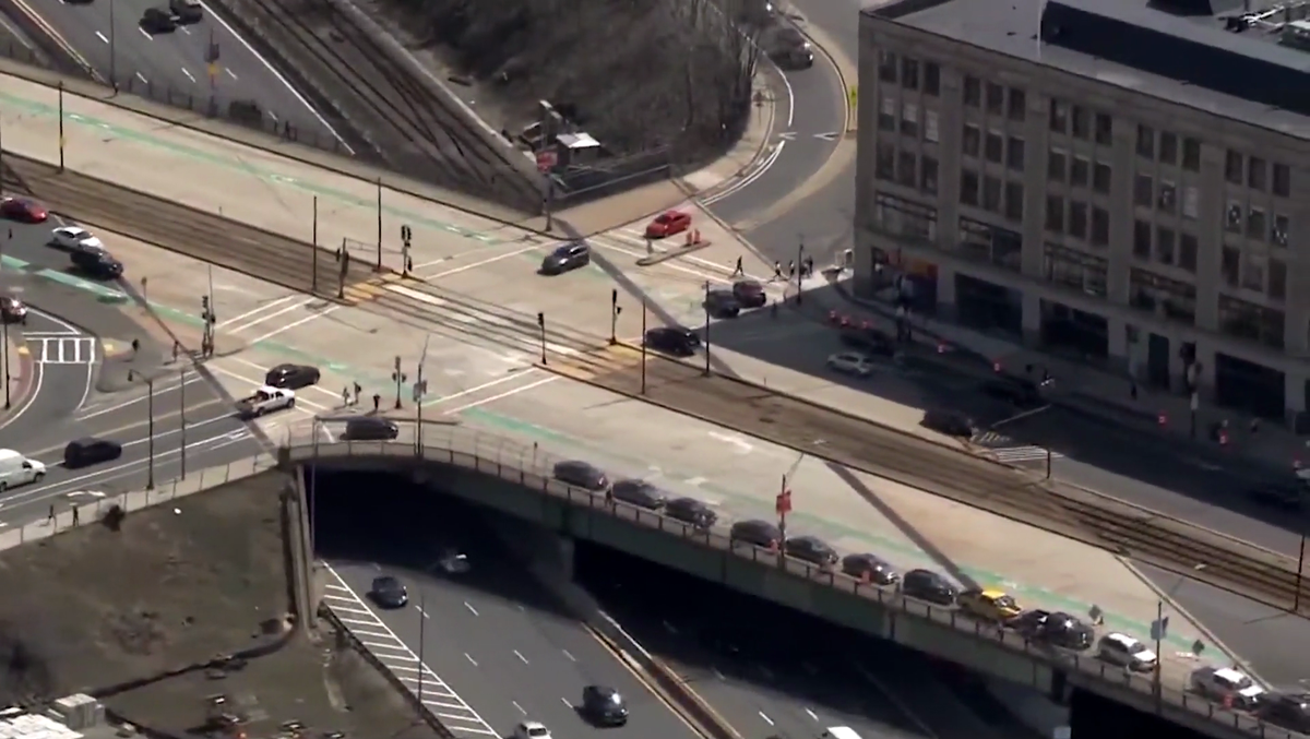 Summer traffic warning: 2nd phase of Comm. Ave Bridge Project to begin ...