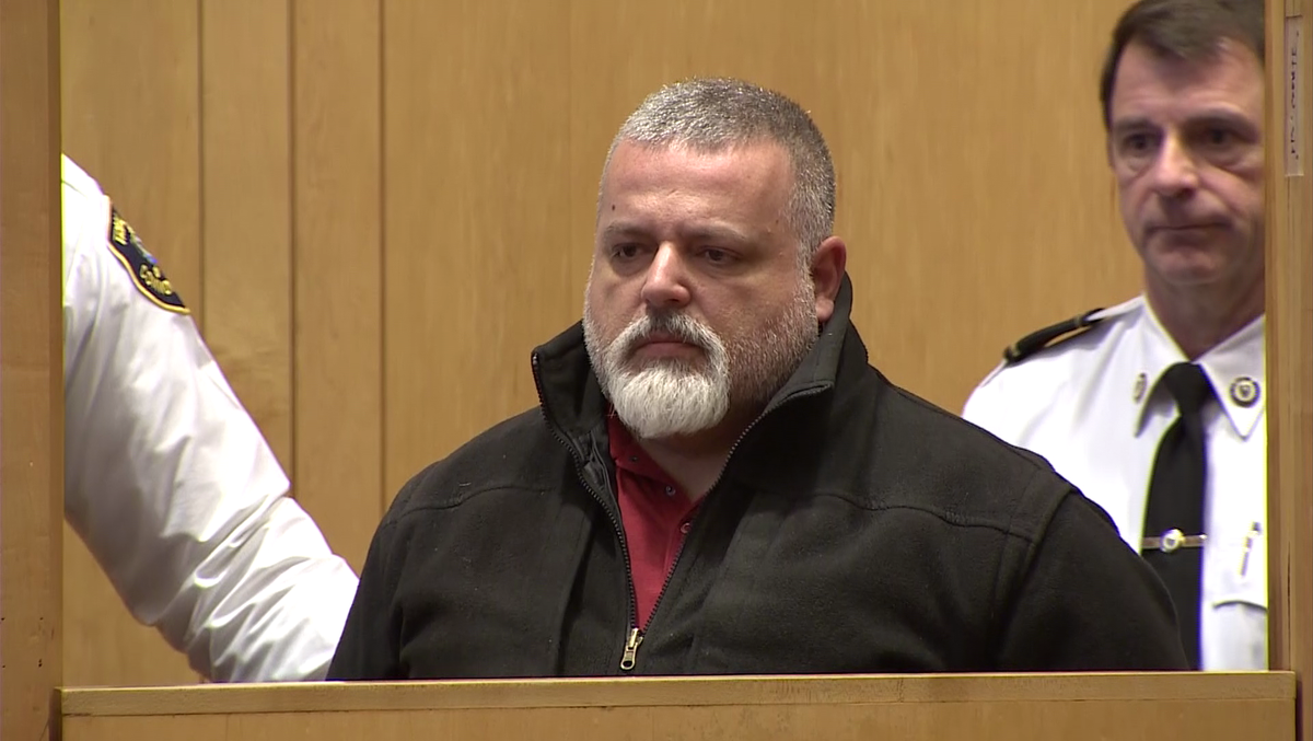 Bail lowered for Lawrence police officer charged with child rape