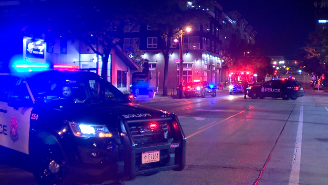 29-year-old shot, killed in the street near downtown Milwaukee