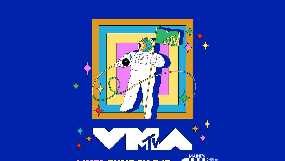 MTV's VMAs Airs Sunday August 30th on Maine's CW OTA 51 | Cable 12