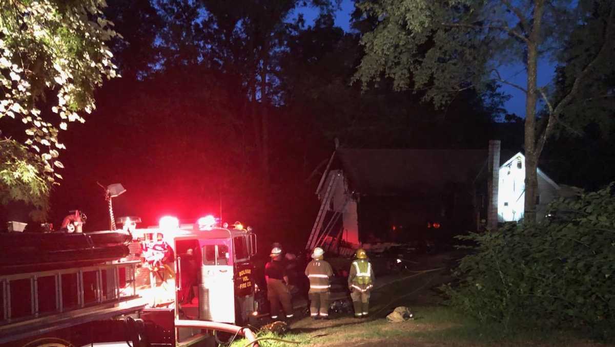 People escape when fire breaks out inside Westmoreland County home