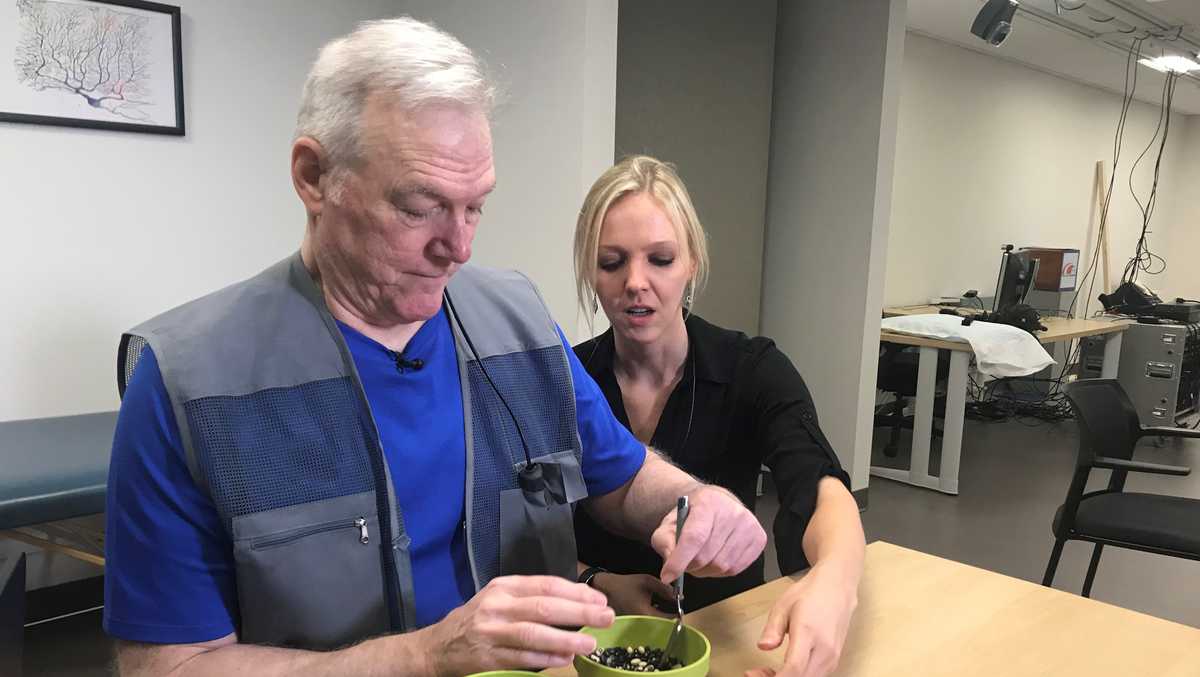 Boston-based study shows promise in helping stroke patients recover ... Boston-based study shows promise in helping stroke patients recover ...