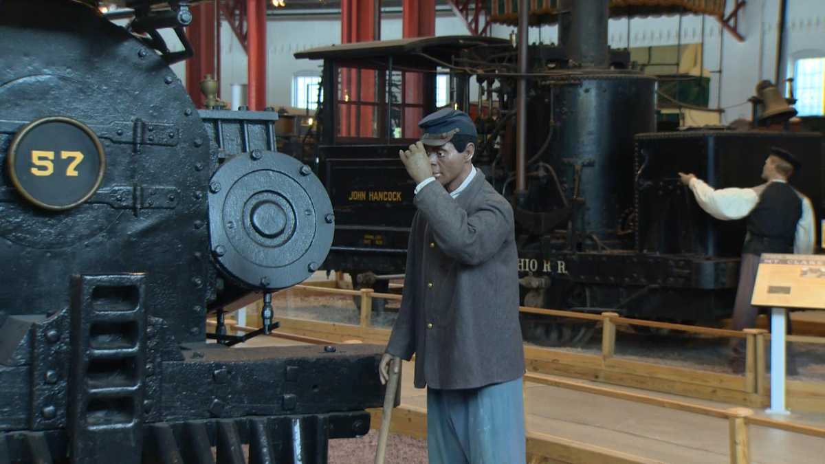 Pullman porters embedded in B&O Railroad history