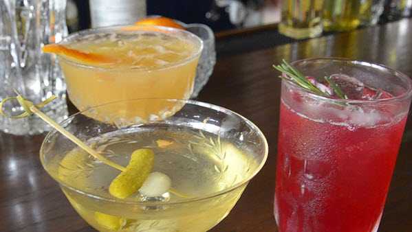 New vodka bar opening in Over-the-Rhine with pickle martinis, house ...
