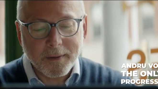 Volinsky called ‘only progressive for the job’ in his first TV ad of ...