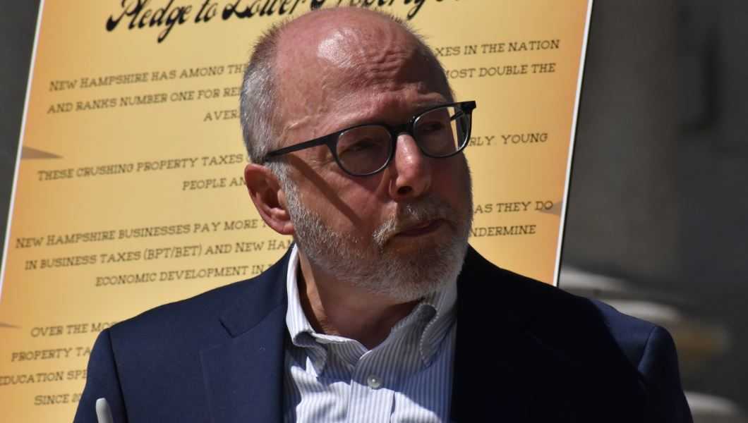 Volinsky’s ‘pledge of the future’ -- to lower property taxes if elected ...