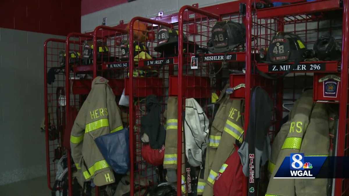 Volunteer program set up to get young new firefighters