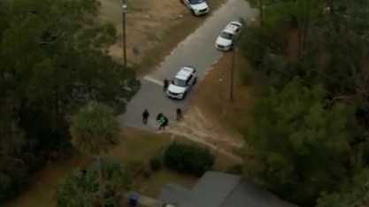 Man arrested after allegedly fleeing from Volusia deputies