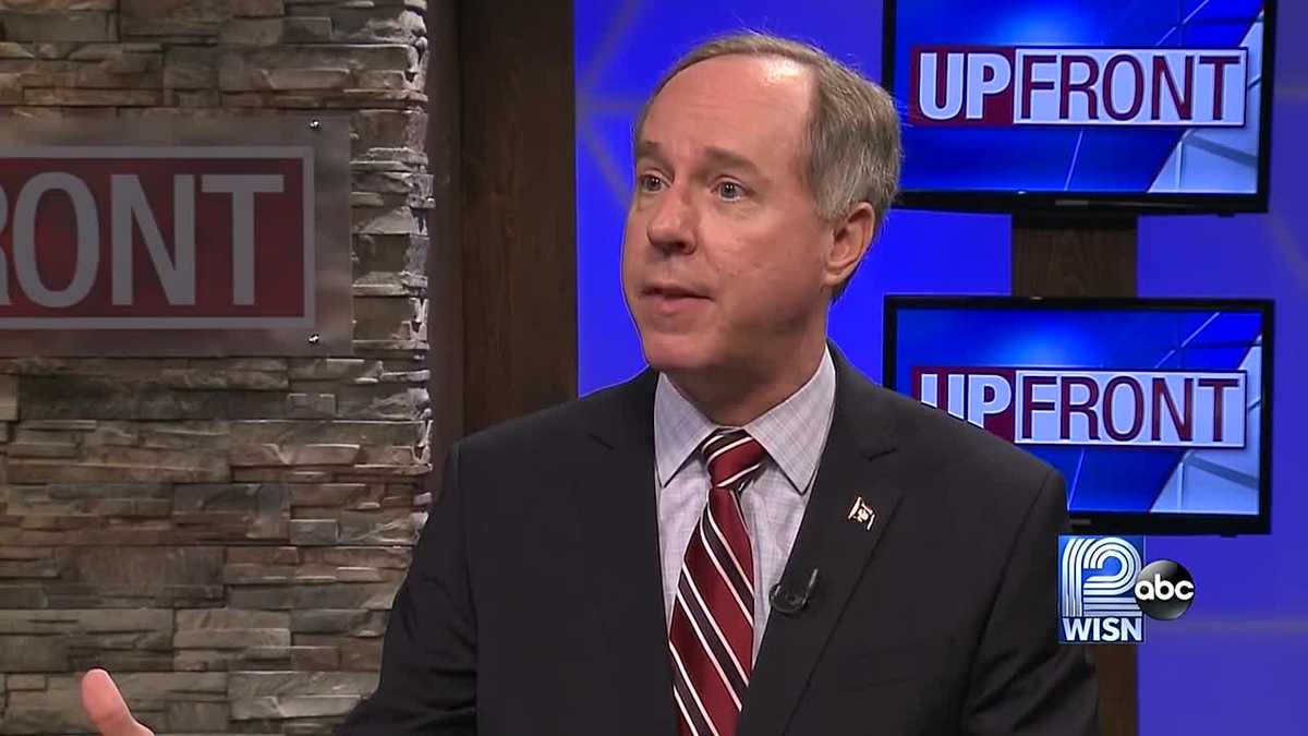 'UPFRONT' recap: Assembly speaks says Evers put 'poison pills' in ... 'UPFRONT' recap: Assembly speaks says Evers put 'poison pills' in ...